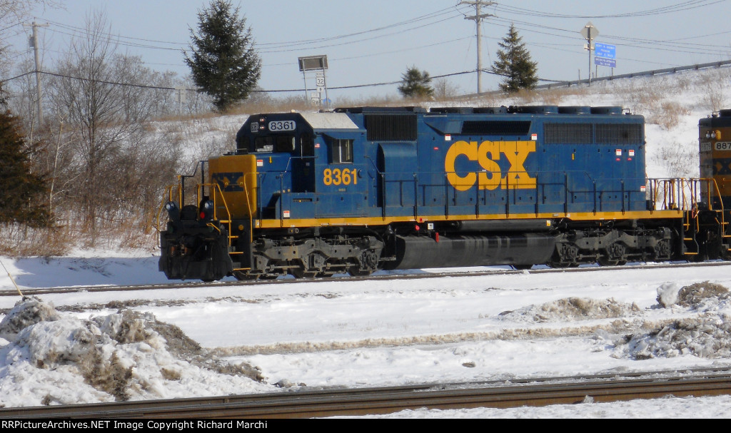 CSX 8361